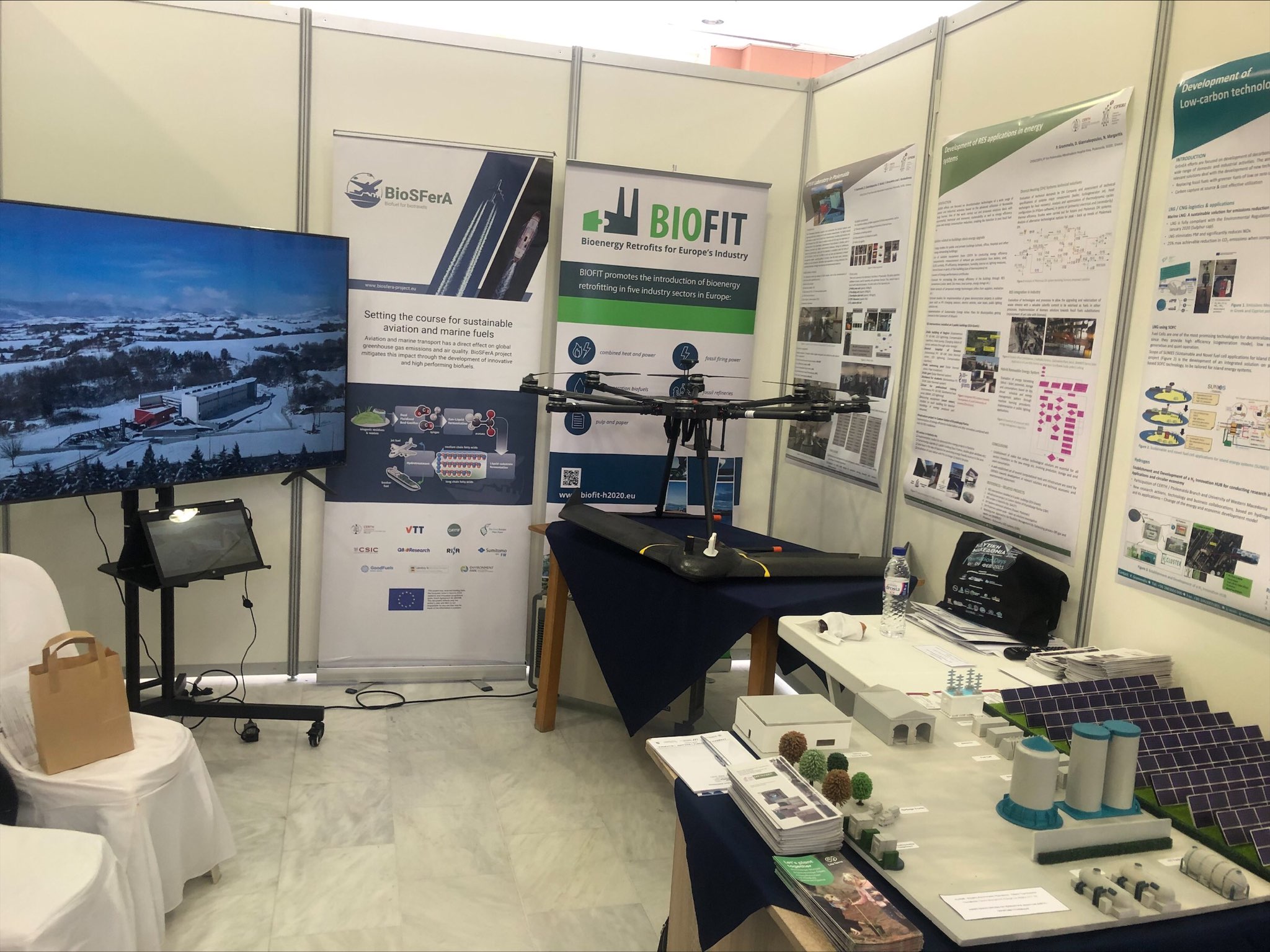 Innovation Days 2023 In Greece Biosfera