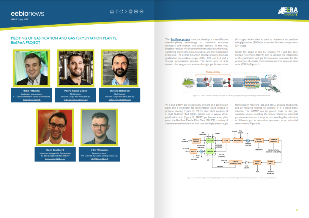 EERA NEWSLETTER - Biosfera